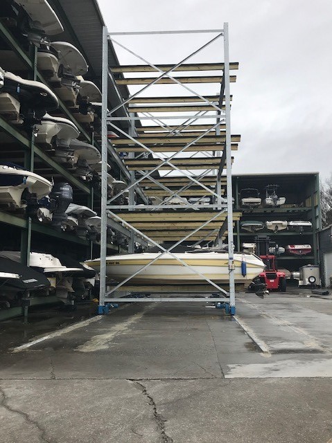 Rack N Stack | Fox Road Marina